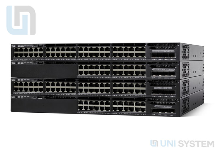 Bảng giá Switch Cisco 3650 mới nhất năm – lựa chọn lớp 3 “ngon bổ rẻ”