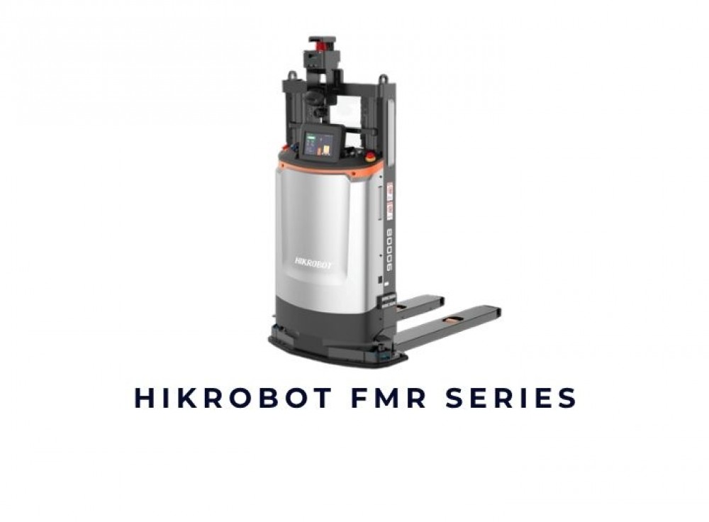 Hikrobot FMR series là gì? Có nên đầu tư robot xe nâng tự hành ngay 2026?